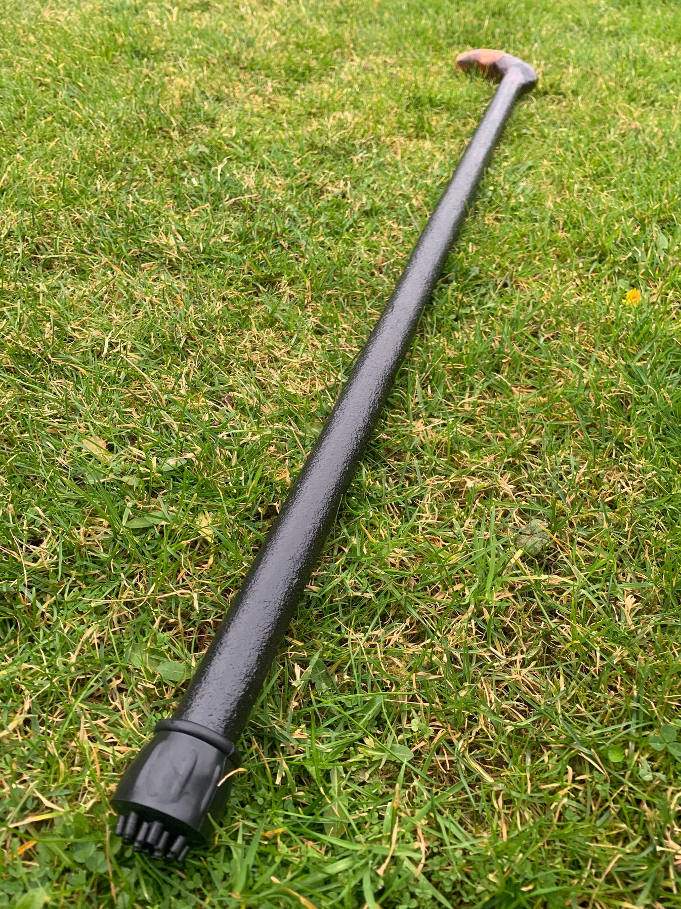 Authentic Irish Blackthorn Walking Stick | Shillelagh Cane – Kinsale Crafts