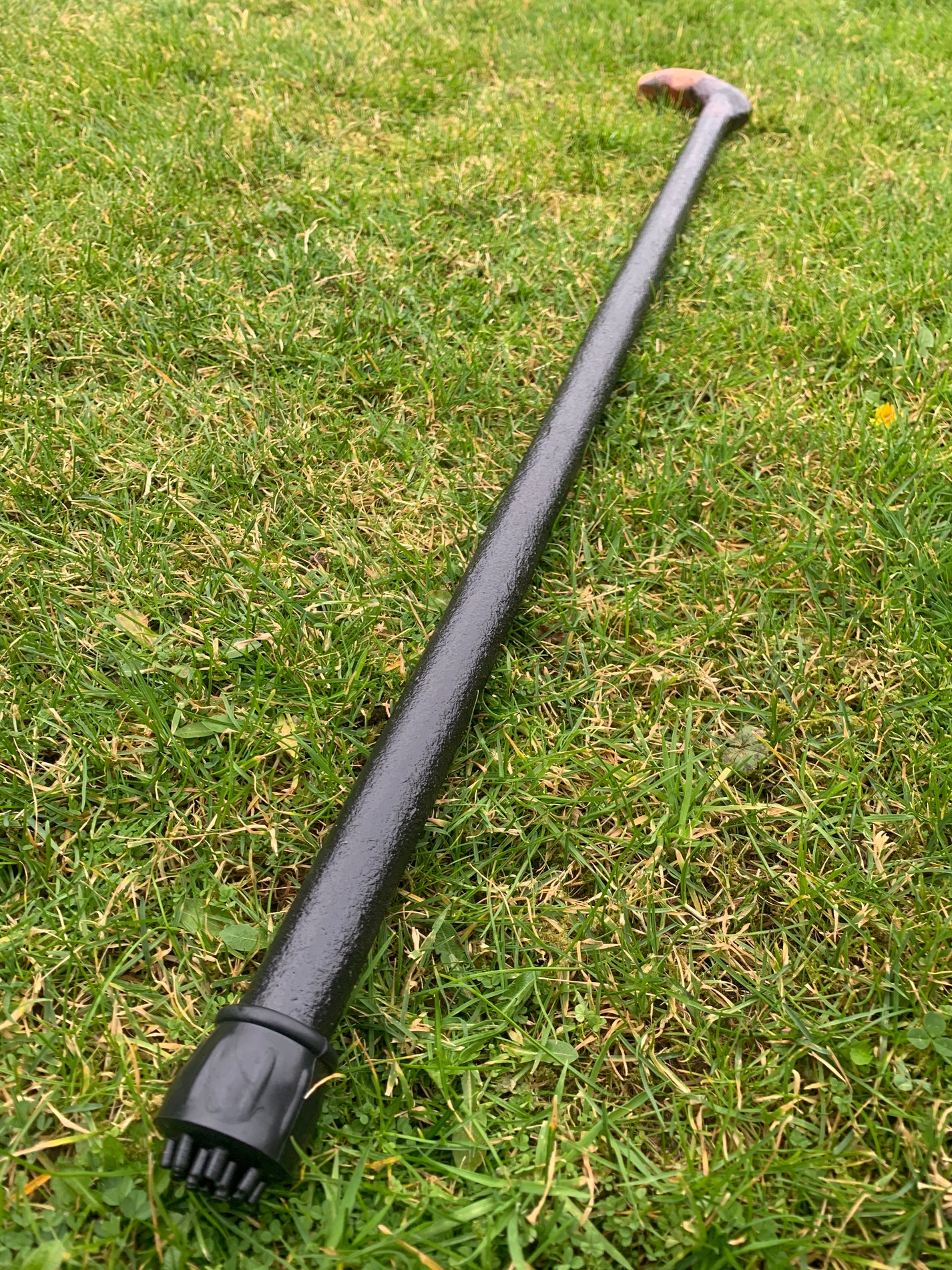 Authentic Irish Blackthorn Walking Stick | Shillelagh Cane – Kinsale Crafts